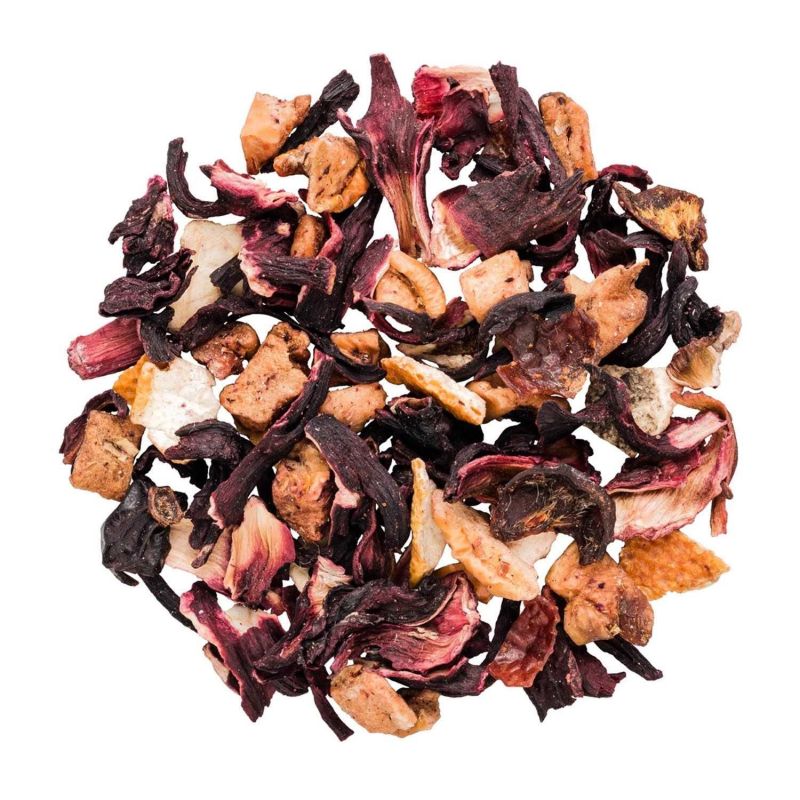 Früchtetee Kalimba mit Drachenfrucht-Geschmack im Tee Online Shop
