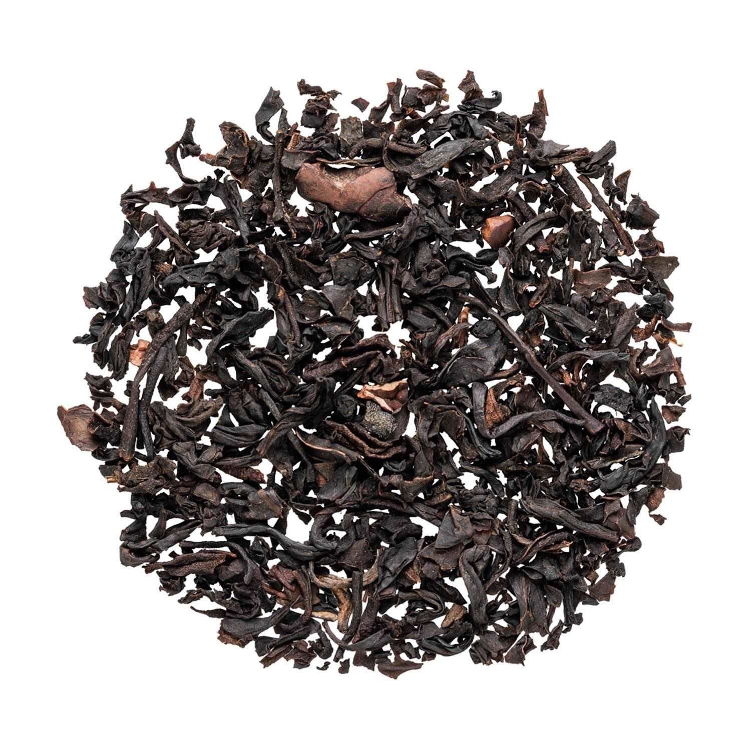 Schwarztee mit Whiskey Geschmack