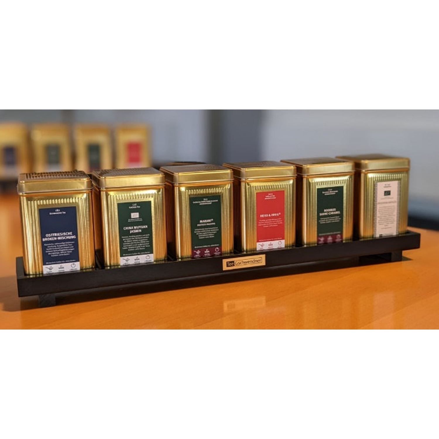 Tee Displays online kaufen