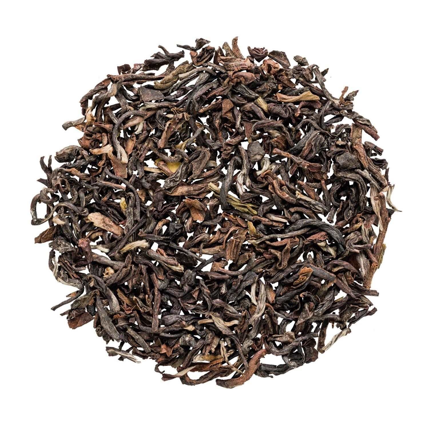 Bio-Schwarztee Darjeeling Avantgarde SF im Tee Online Shop