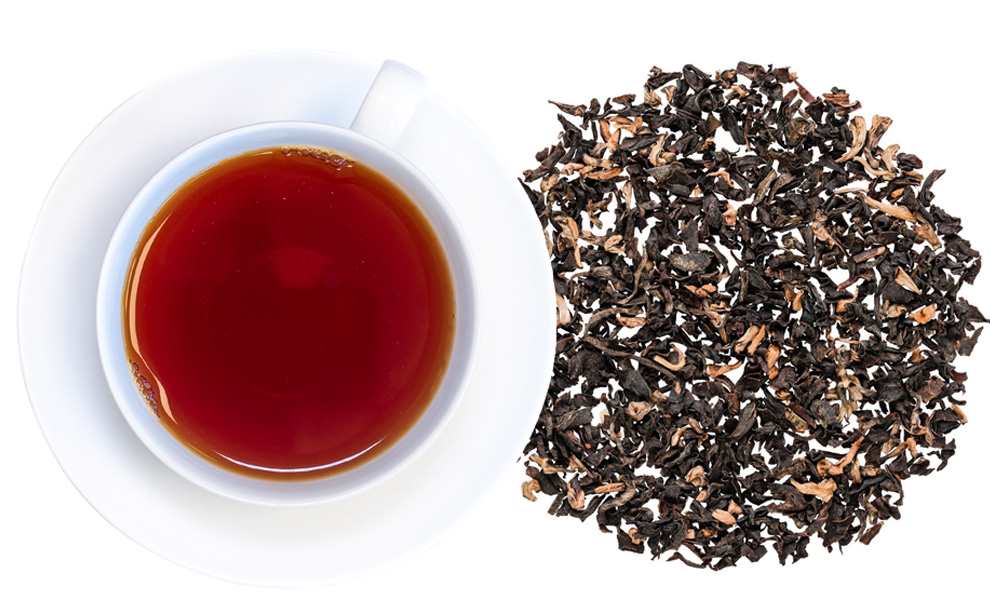 Bio Assam Tonga Tee kaufen