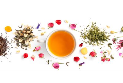 Premium teas at the highest level