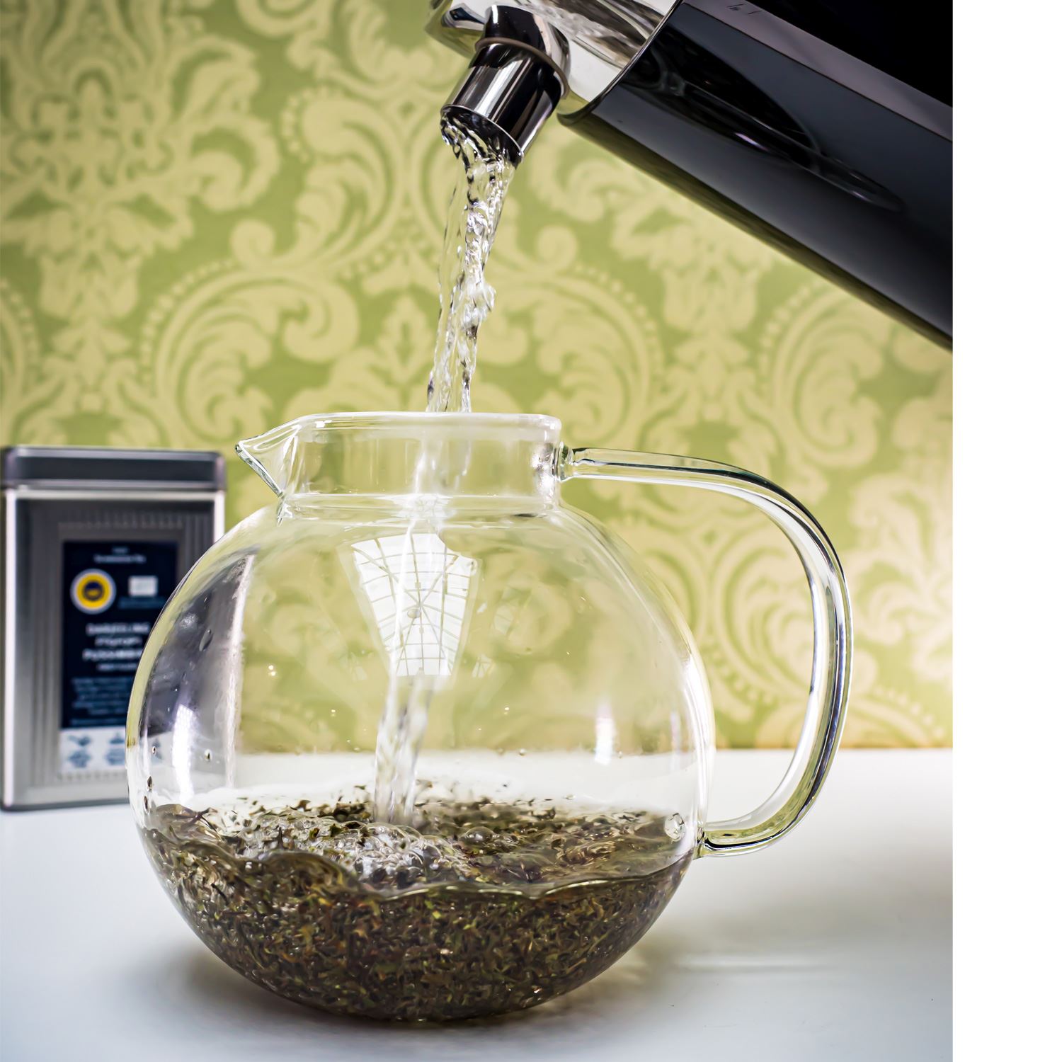 Infusion pot TGTea 1.3l | Pot | 6202