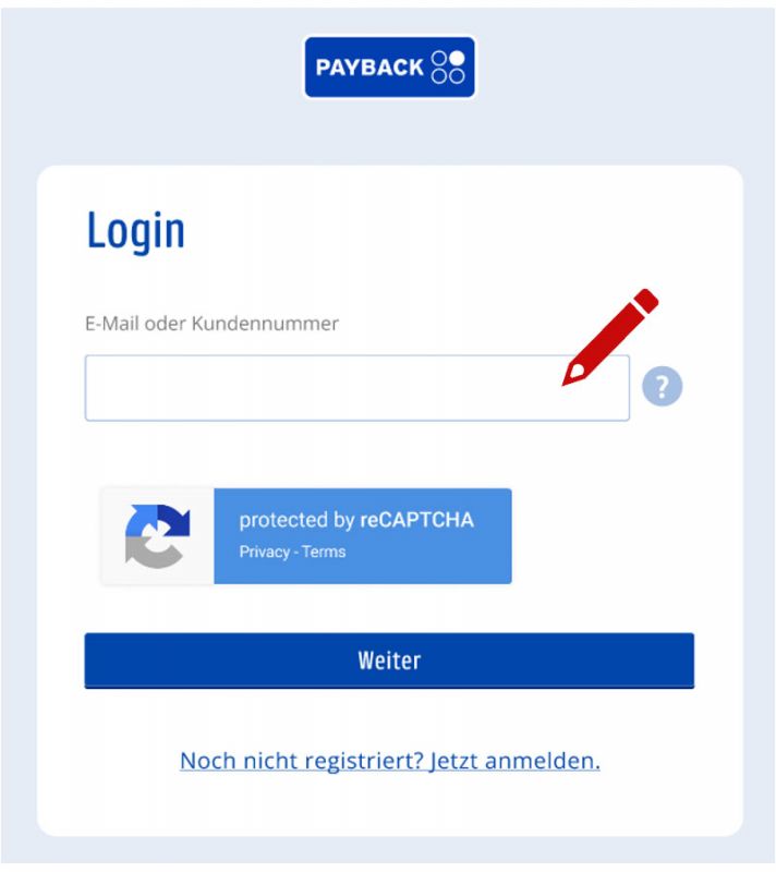 PAYBACK PIN-Umstellung