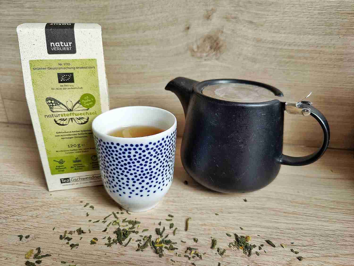 Mit Hildegard in die Halbzeit