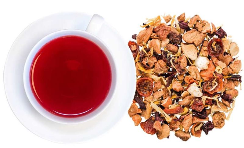 Früchtetee online kaufen