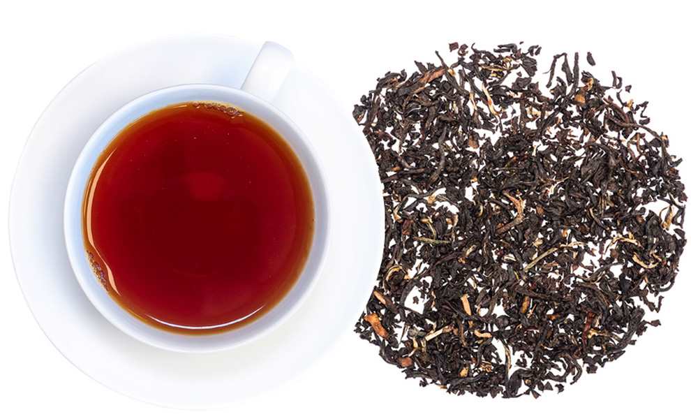 Organic Black Tea from Colombia El Chocó