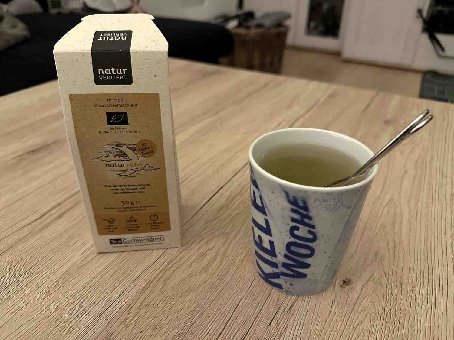 Meine erste Woche...