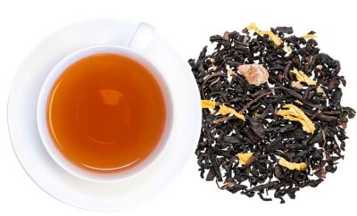 Schwarztee Ananas-Mango